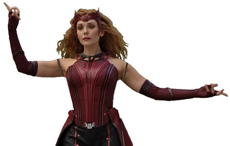 Wandavision 2021 Scarlet Witch By Gabu9102 On Deviantart