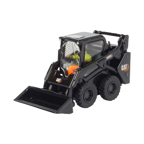 Minicargador 242d3 Cat 5ta Avenida
