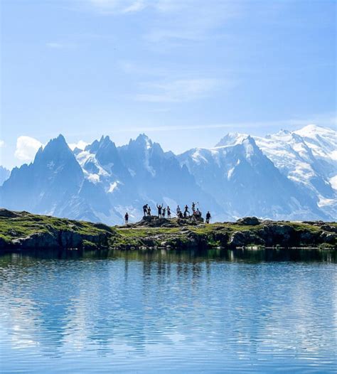 Tour Du Mont Blanc Self Guided 7 Day Tour 57hours