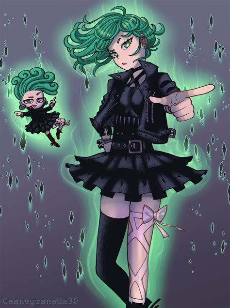 Tornado Of Terror Tatsumaki Onepunchman Onepunchman Opm One