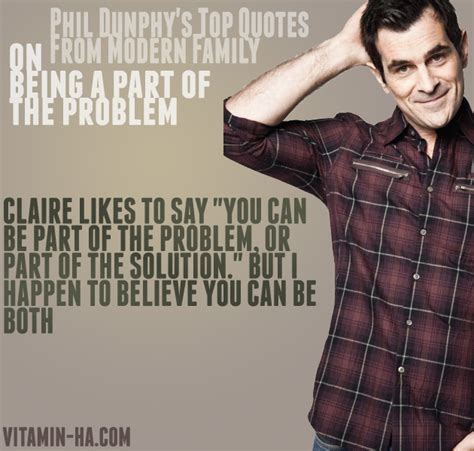 Best Phil Dunphy Quotes Quotesgram