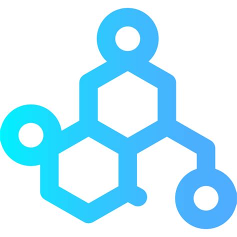 Enzyme Super Basic Omission Gradient Icon