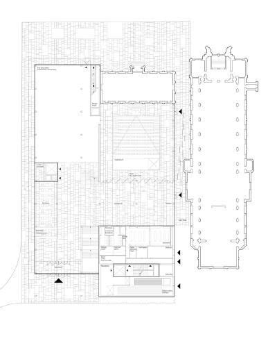 Imrey Culbert Barkow Leibinger · Musée National Des Beaux Arts Du Québec · Divisare Space