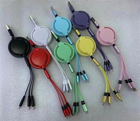 Multi Pin Usb Cable 1 M At Rs 80 Piece In New Delhi Id 26257490191