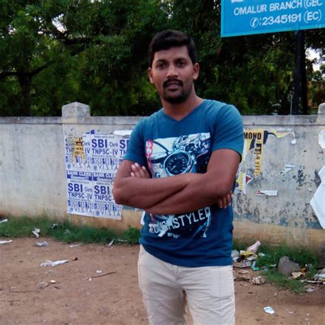 Senthil Kumar V Researcher Msc Phd Periyar University Salem Department Of Physics