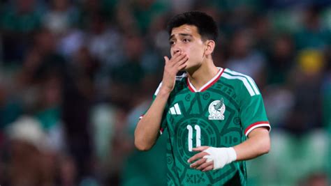 Gilberto Mora Cuándo Regresa Lesión Y Qué Probabilidades Tiene De Ir