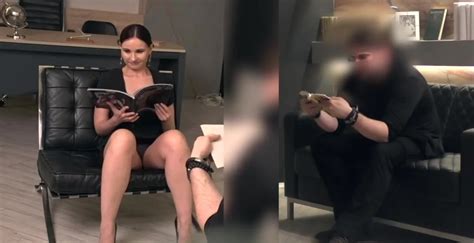 Lassie Pranks Man By Teasing Him With Naked Pussy Zb Porn