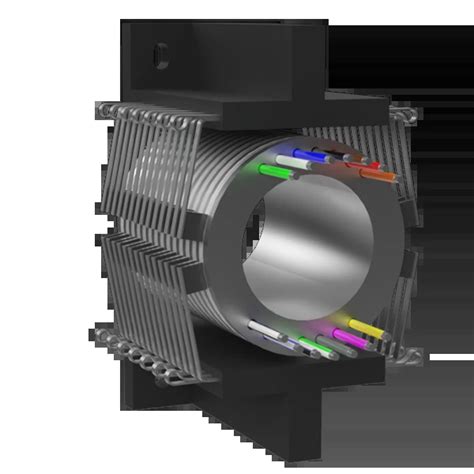 Slip Rings Fabricast Inc Slip Rings