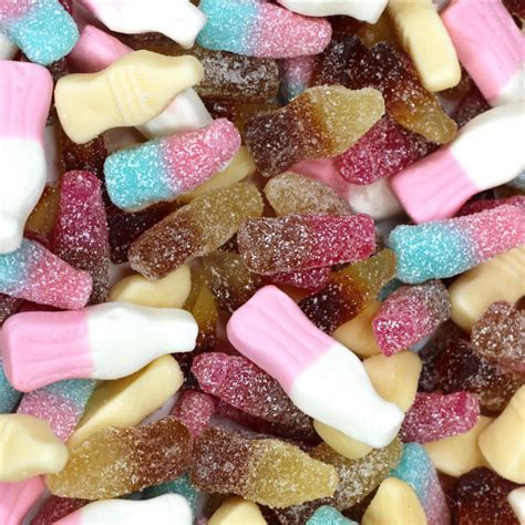 Bottle Mix Candy Zone