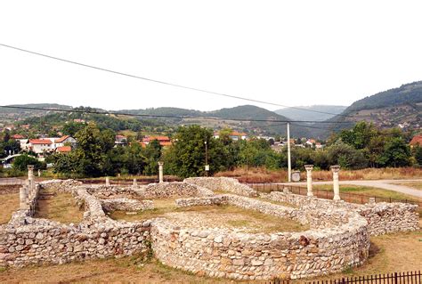 Bazilika U Brezi Kod Sarajeva Svjetlo Riječi