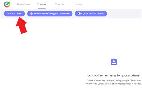 Go Formative Connected Ed 101