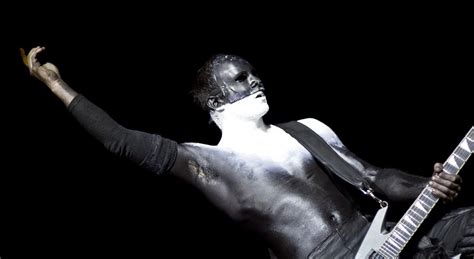 Wes Borland 2011