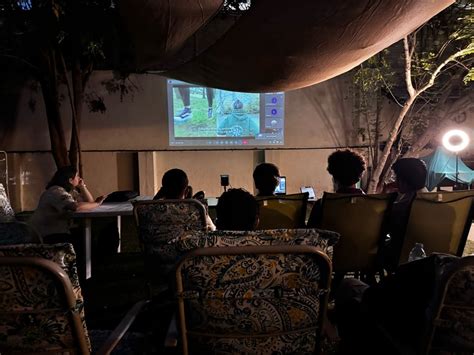 1st Oman Scout Group Our Campsite Facebook