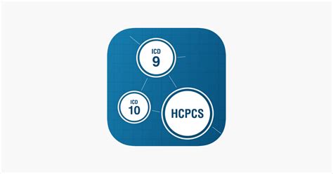‎icd9 Icd10 And Hcpcs Combo On The App Store