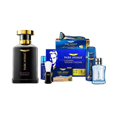 Buy Park Avenue Euphoria Eau De Parfum 100 Ml And Luxury Grooming Kit