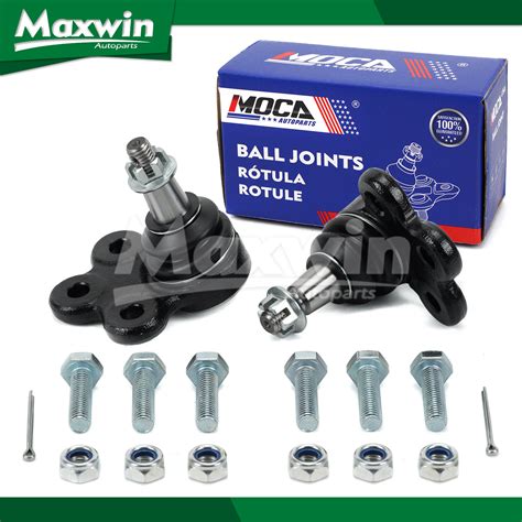 Front Lower Ball Joints Fit 10 17 Chevrolet Equinox Gmc Terrain K500227