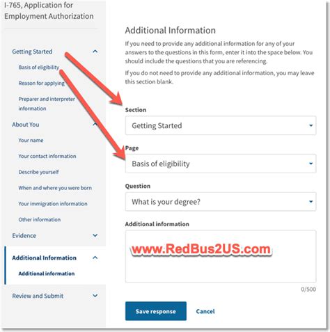 How To Fill I 765 Form Online For Opt Stem Opt Screens [2021]