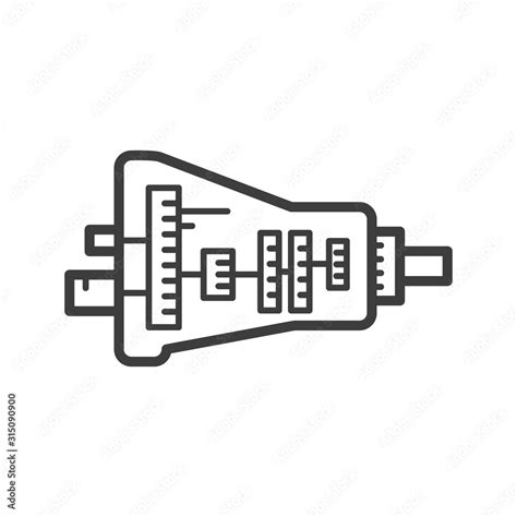 Car Transmission Icon