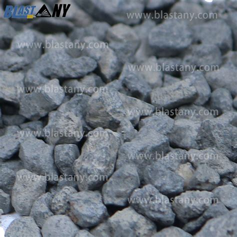 China High Quality Steel Slag 60 80mesh For Good Rust Removal Effect