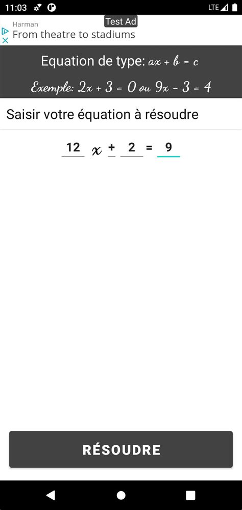 Equation Resolution Apk For Android Download
