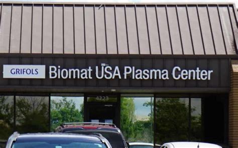 Grifols Plasma Centers Prices Locations And Reviews Discoverplasma