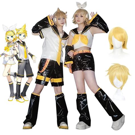 Len And Rin Kagamine Cosplay