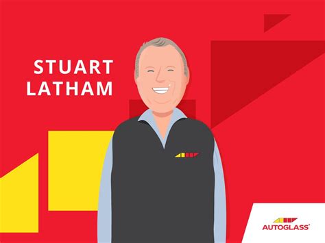Stuart Latham Getting To Know You Autoglass® Blog