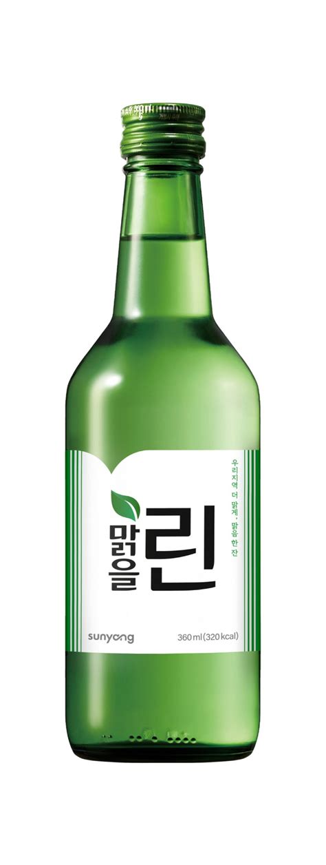 선양소주 맑을린 출시19년 만에 리브랜딩 파이낸셜뉴스
