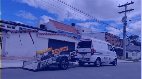 Global Grúas Inicio Servicio De Grua Para Motos