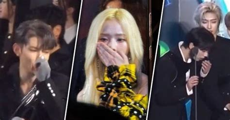 Hanteo Music Awards 2024 Fan Pees In Crowd Poops In Pants Used