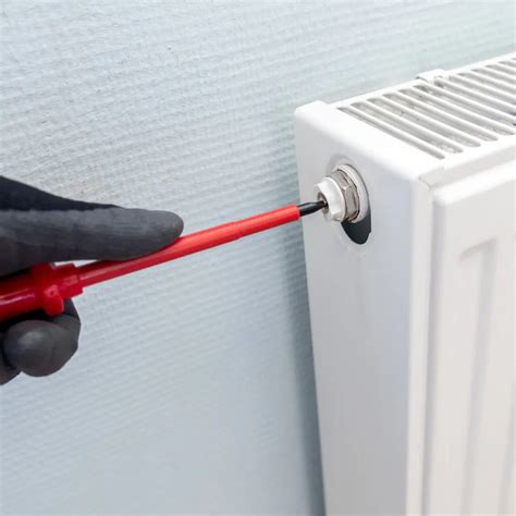 Radiator Bleeding Ph247