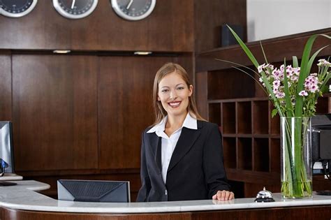 How To Greet As A Receptionist At Dorothy Leasure Blog