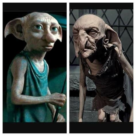 What Are The Names Of The House Elves In Harry Potter At Isabel Kleeman