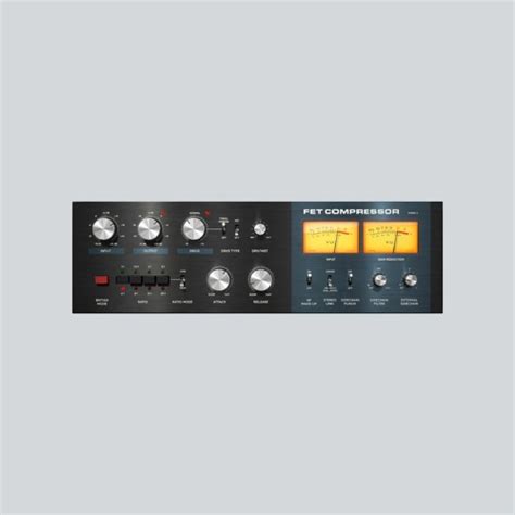 Stream Softube Listen To Fet Compressor Mk Ii Playlist Online For