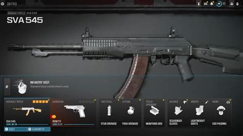 Best Meta Ar In Warzone 3 Meta — Full Loadout And More One Esports