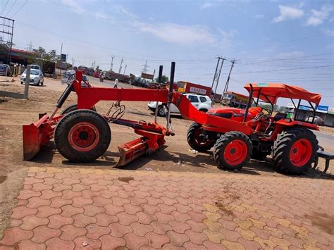 Tractor Grader Attachment ट्रैक्टर ग्रेडर Ri Group Bhopal Id Tractor Grader Attachment ट्रैक्टर ग्रेडर Ri Group Bhopal Id
