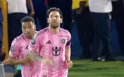 Yardhype Messi Scores As Inter Miami Beats Cavalier Fc