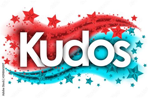 Clip Art For Kudos At Randall Vega Blog