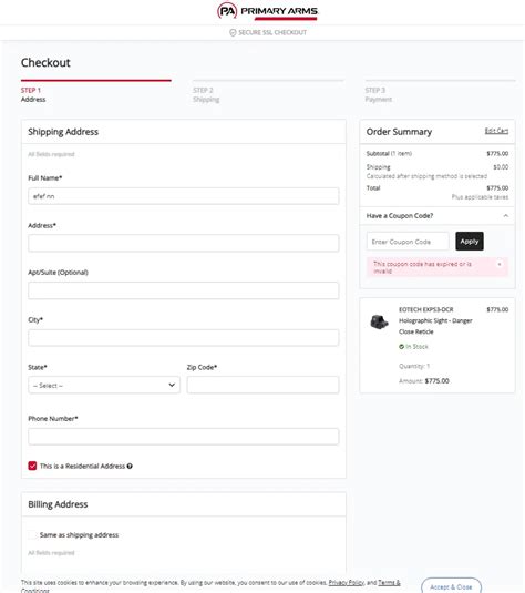 12 Off Primary Arms Promo Codes And Coupons May 2025