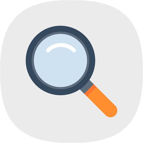 Magnifying Glass Vector Icon Design 16630851 Vector Art At Vecteezy