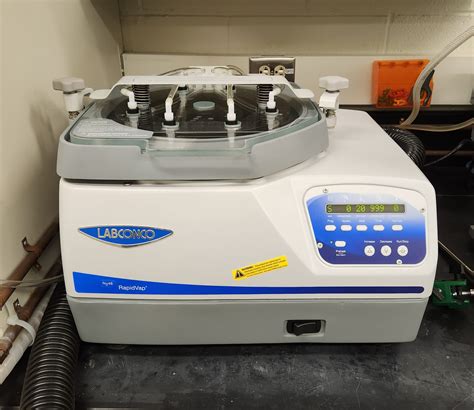 Labconco Rapid Vap N2 48