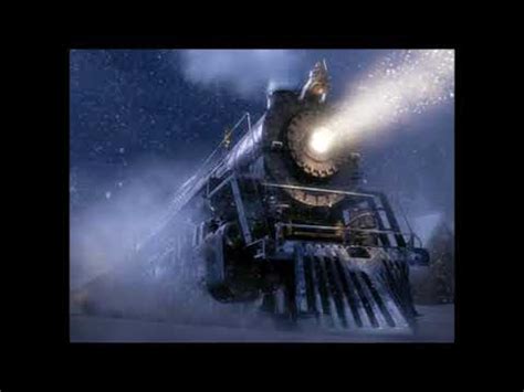 The Polar Express Whistle And The Link To Get It From Youtube