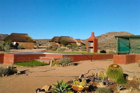 Springbok Accommodation Lekkeslaap