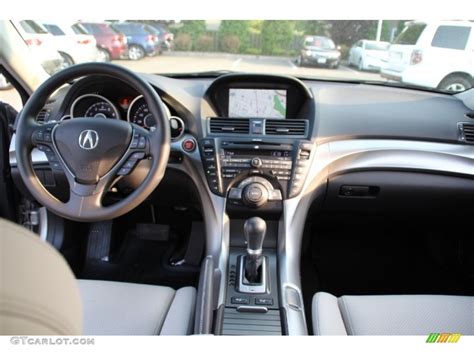 2011 Acura Tl 3 7 Sh Awd Technology Dashboard Photos