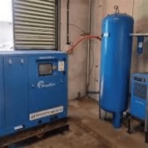 Variable Speed Air Compressor At Best Price In Chennai By Psi Global