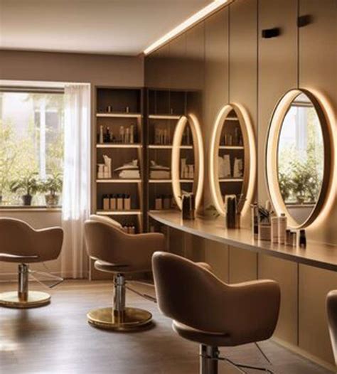The Latest Fashions In Beauty Salon Design 2024 The Salon Magazine