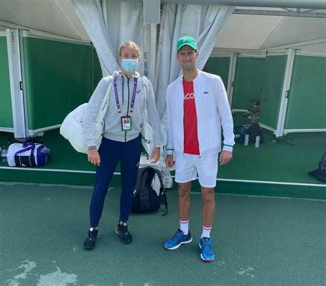 Matilde Paoletti E Il Fascino Di Wimbledon
