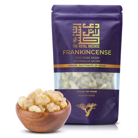 Frankincense Resins Boswellia Sacra Frankincense Incense Chruch