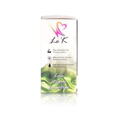 Lek Manipedi Pods Immuni T 4 Steps Retail Case