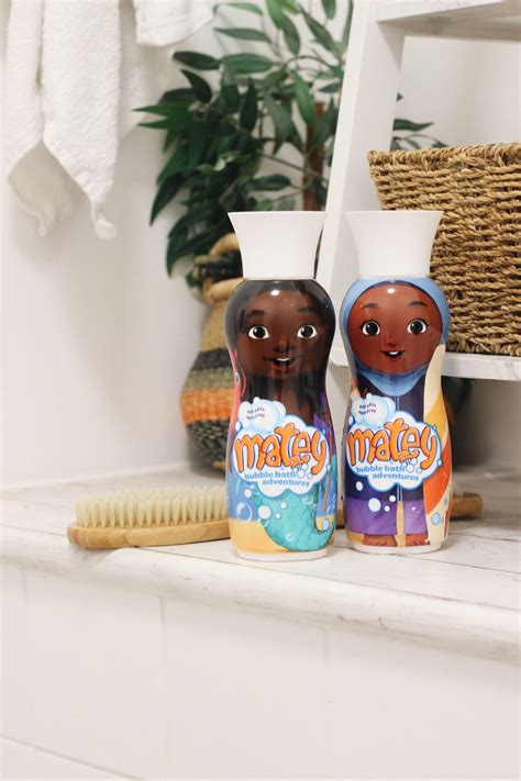 Ad Turning Bath Time Into A Playful Adventure With Matey À La Waiki